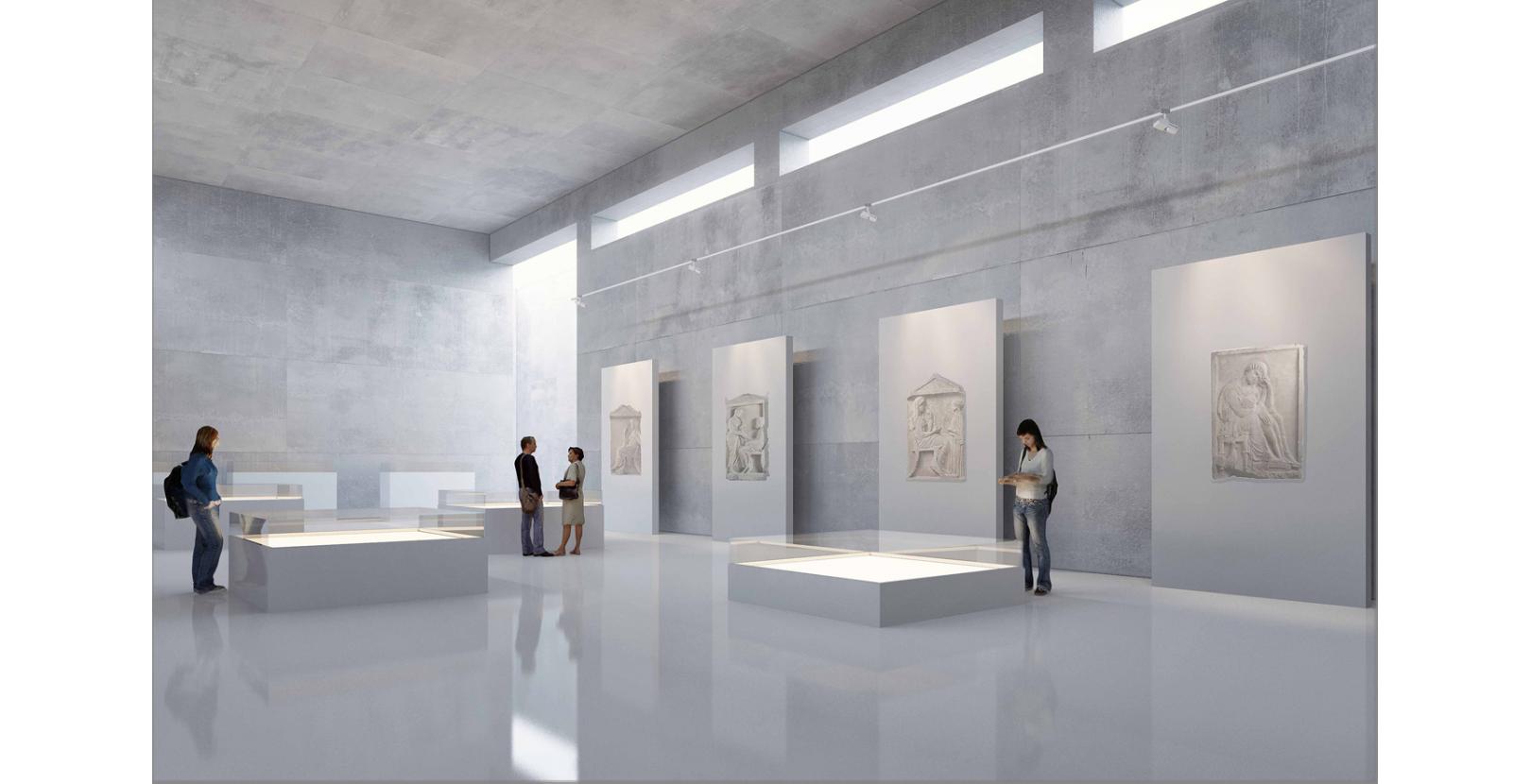 ARCHAEOLOGICAL THEMATIC MUSEUM | Giannis Giannoutsos